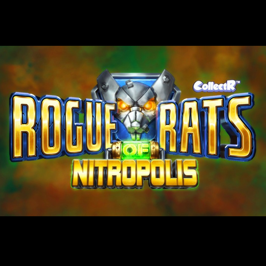 Rogue Rats of Nitropolis - Cashito TV