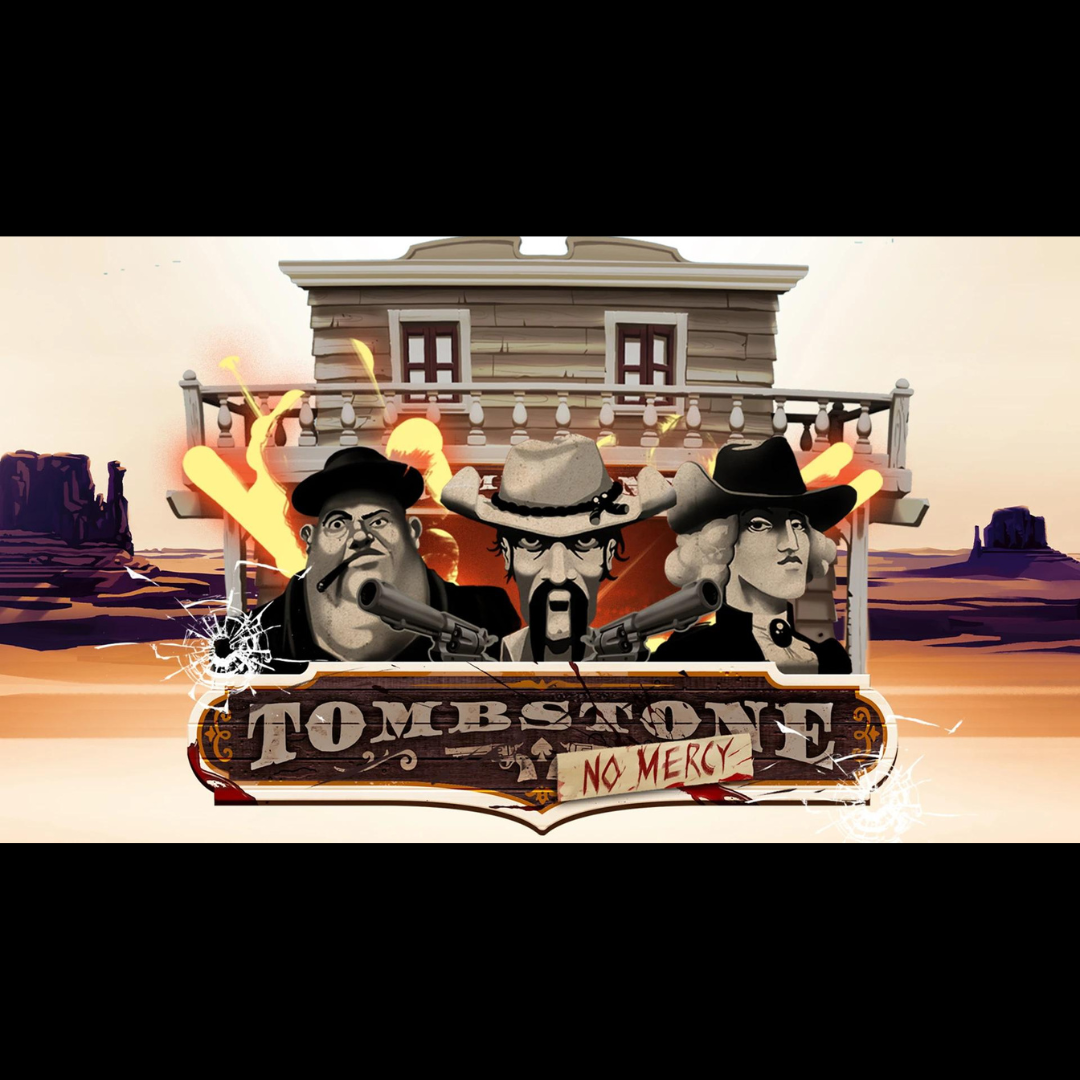 Tombstone No Mercy - Cashito TV