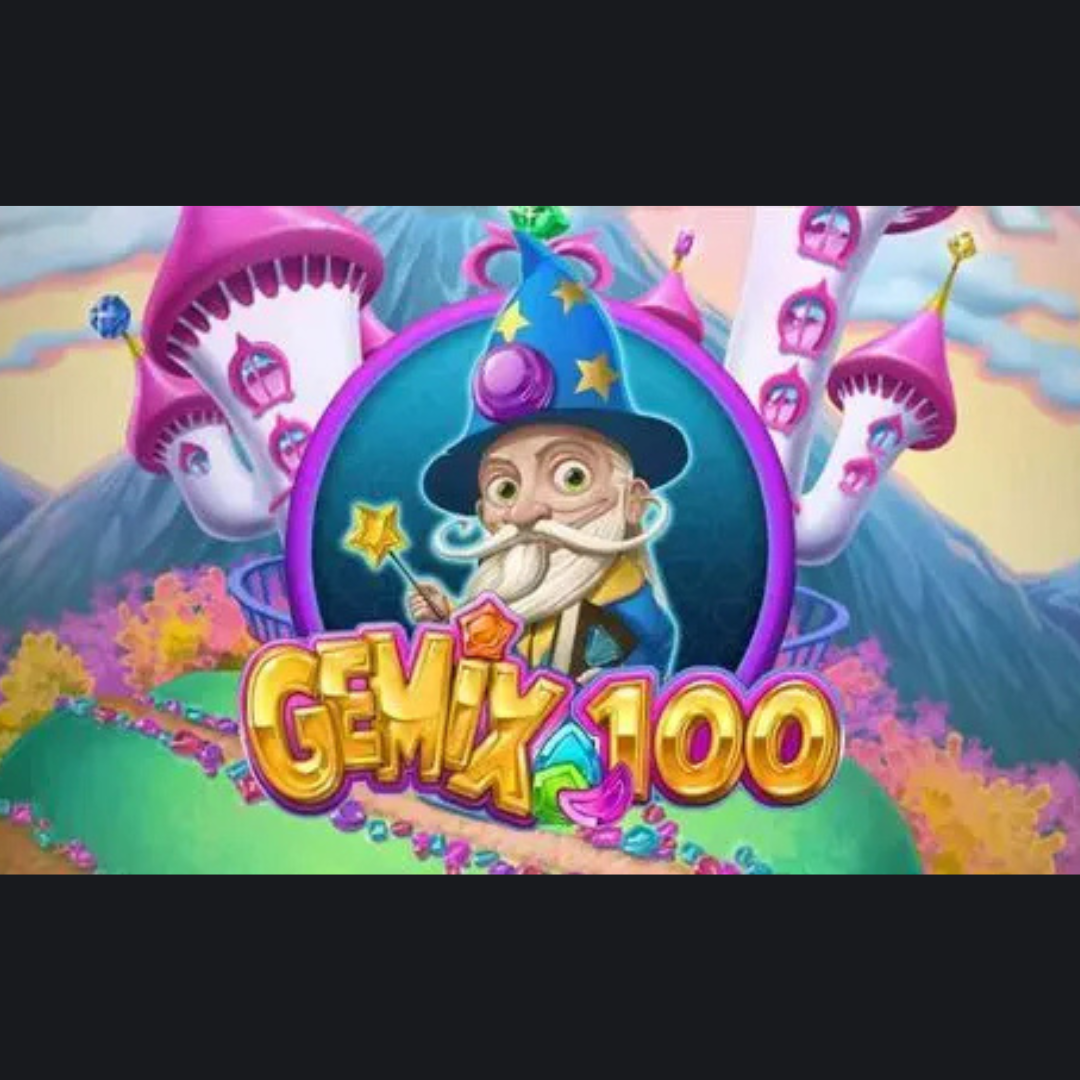 Gemix 100 - Cashito TV