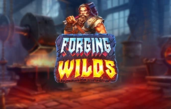 Forging Wilds - Cashito TV