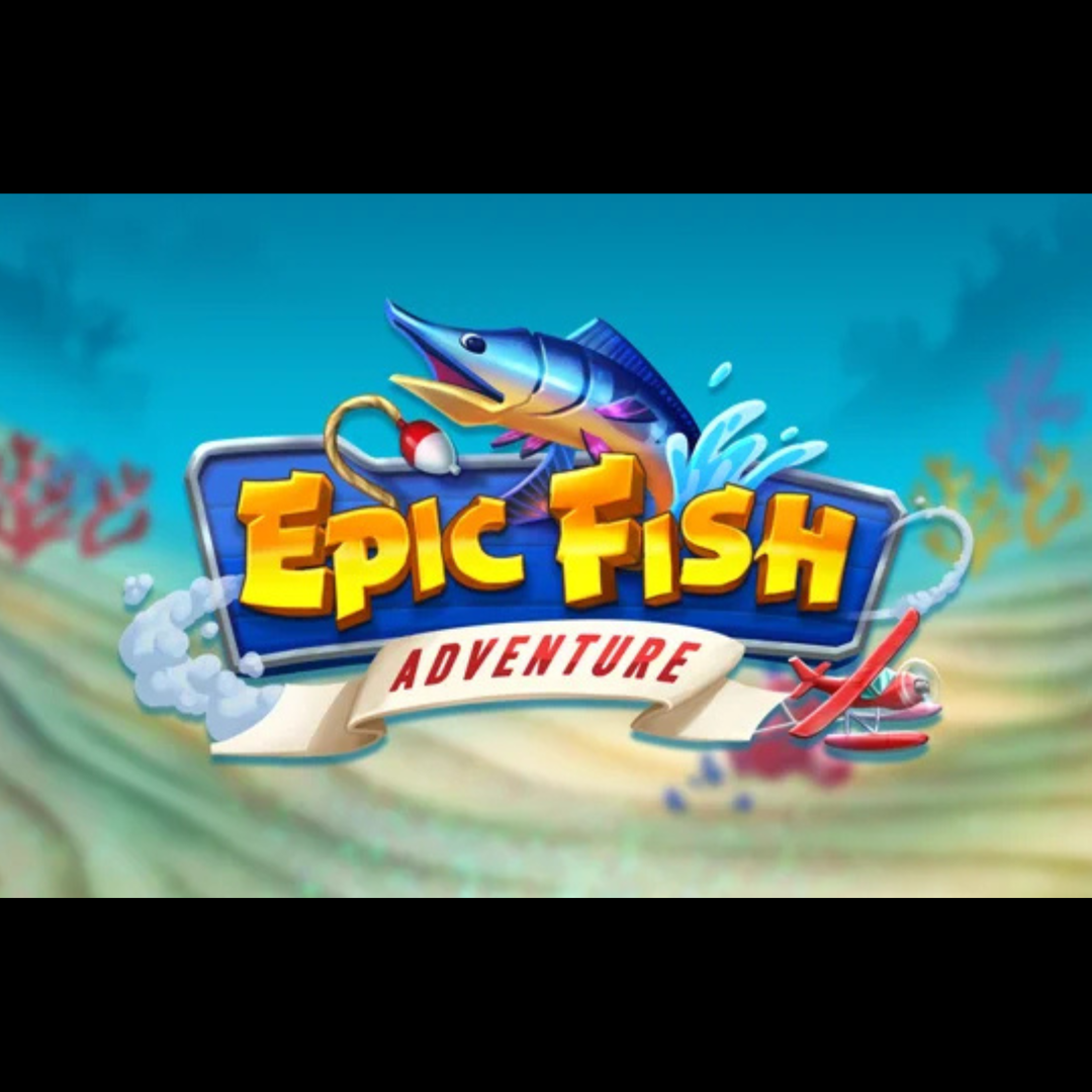Epic Fish Adventure - Cashito TV