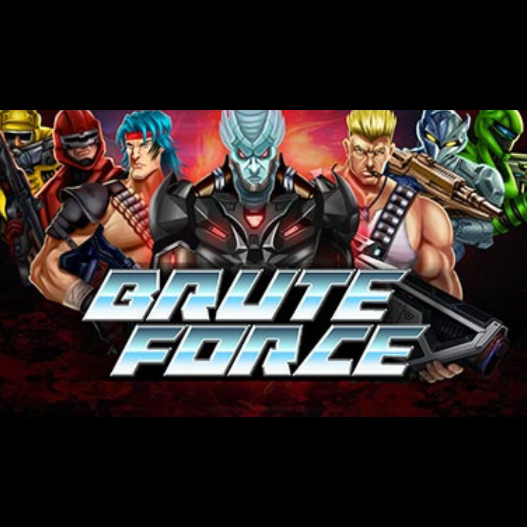 Brute Force - Cashito TV