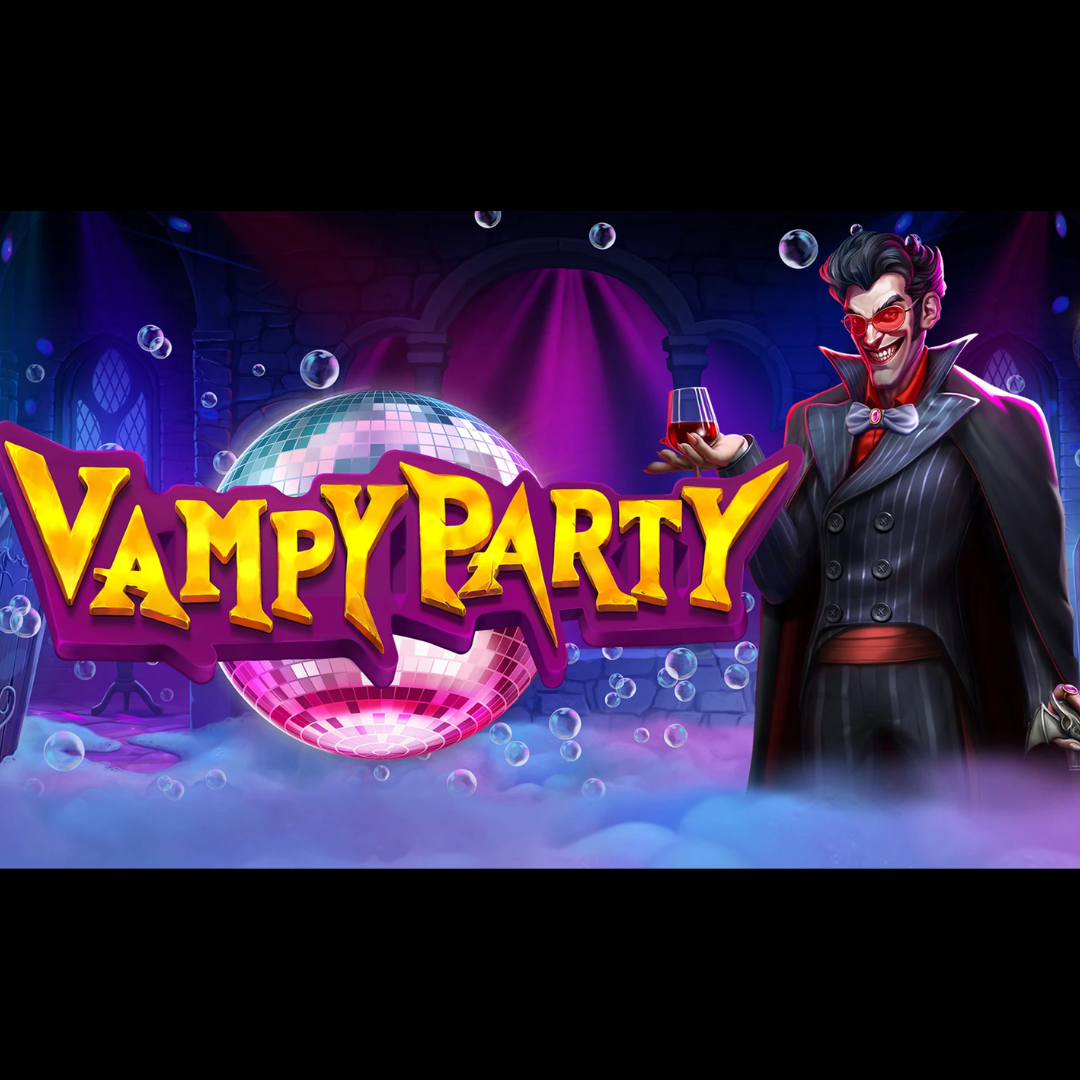 Vampy Party - Cashito TV